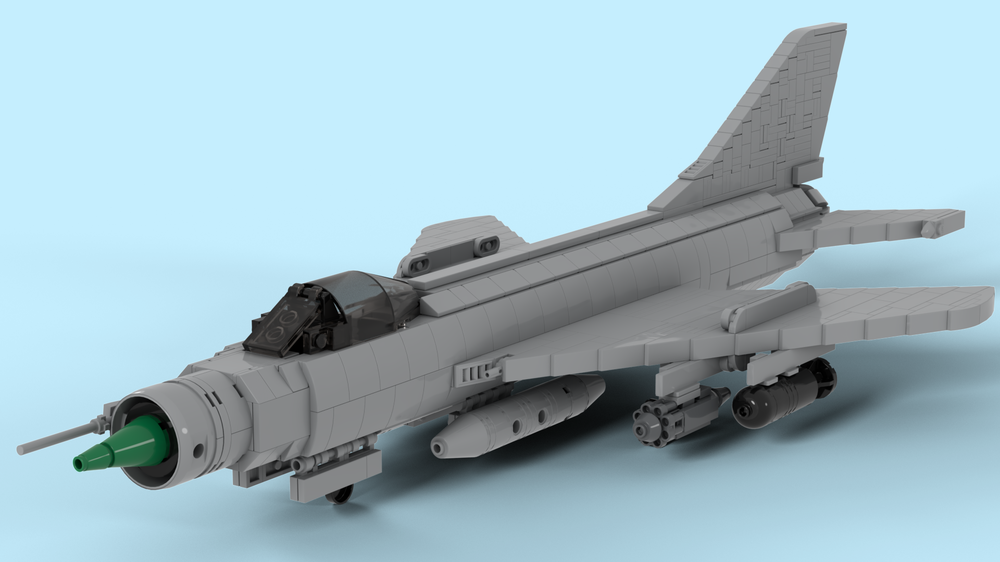 Lego Moc Su 7b By Eattoaster Rebrickable Build With Lego