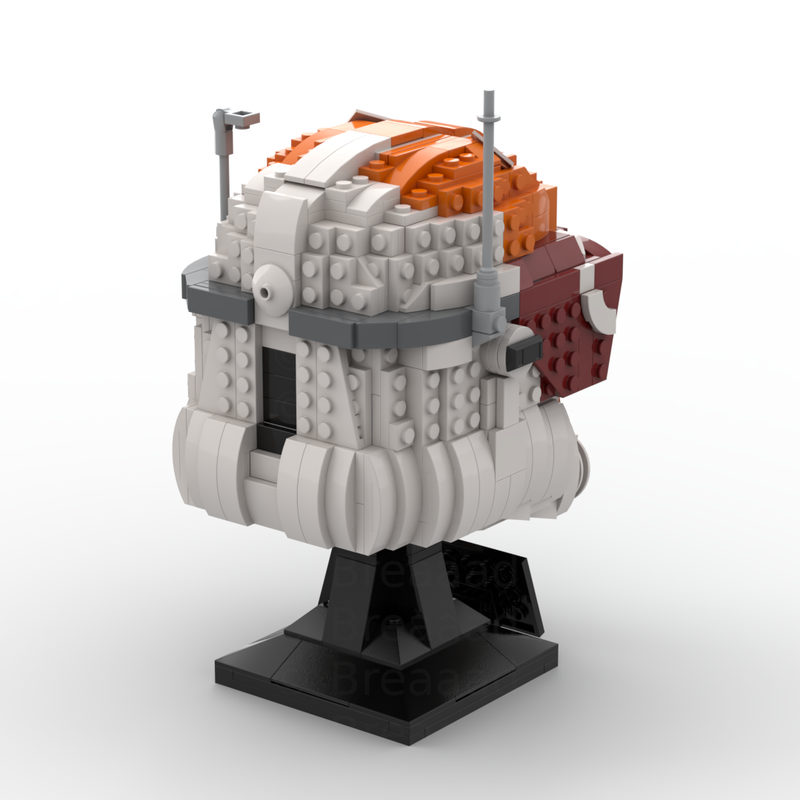 LEGO MOC Captain Vaughn by Breaaad | Rebrickable - Build with LEGO