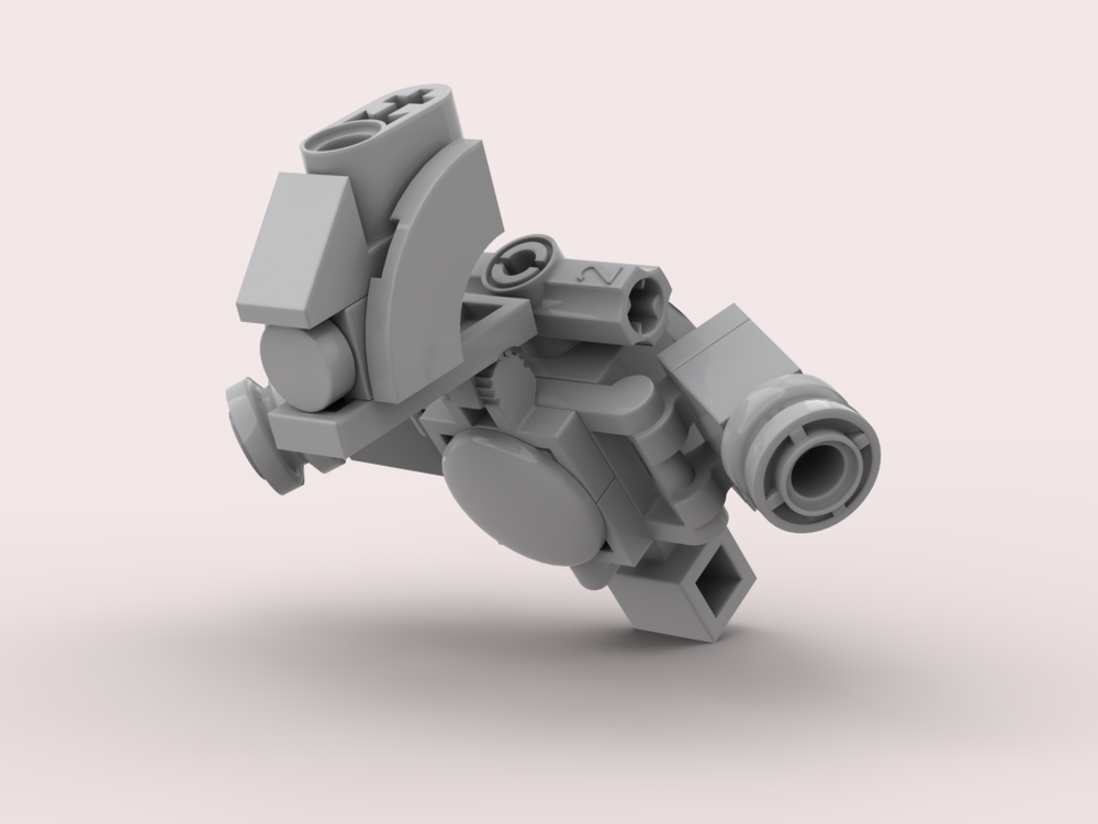 LEGO MOC Mini transformers by Makary | Rebrickable - Build with LEGO