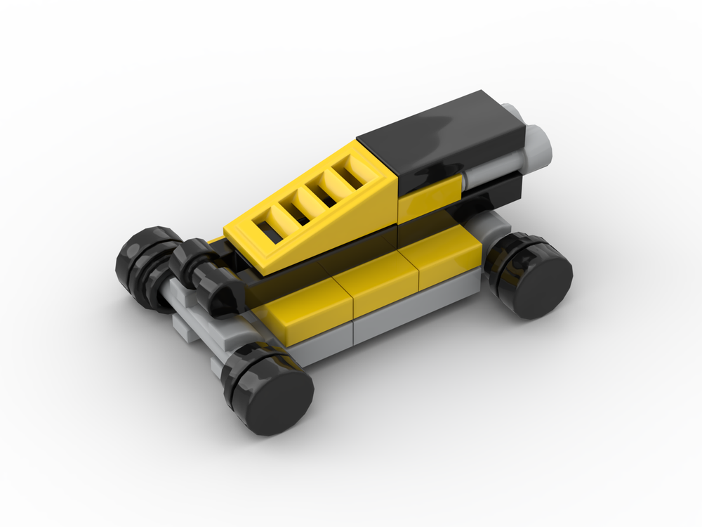 LEGO MOC Micro cars: dune buggies by aquir | Rebrickable - Build with LEGO