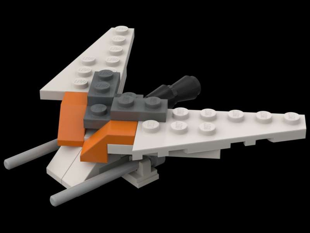 LEGO MOC 912055 Battlecruiser #25 by meregt | Rebrickable - Build with LEGO