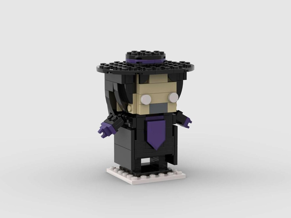 LEGO MOC The Undertaker by maivia87 | Rebrickable - Build with LEGO