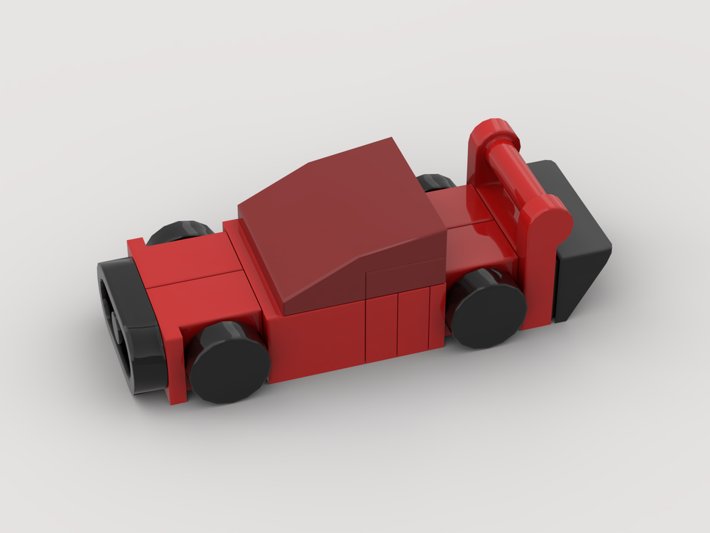 LEGO MOC Micro cars: cartoonish car collection volume 1 by aquir ...