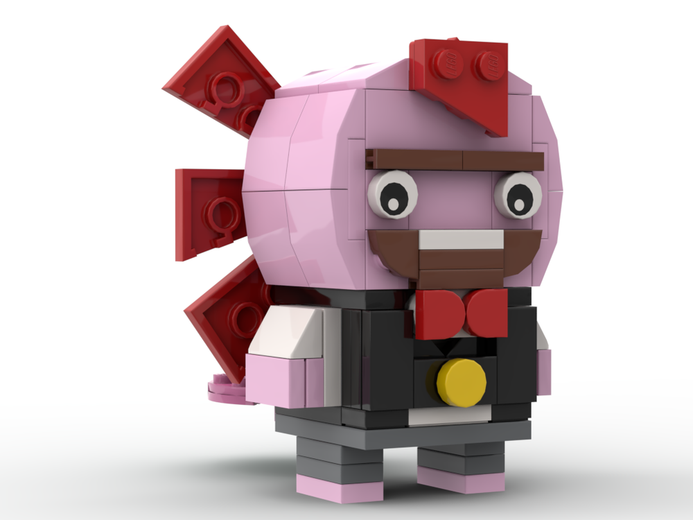 LEGO MOC AC029 - Dr Shrunk by iprice | Rebrickable - Build with LEGO