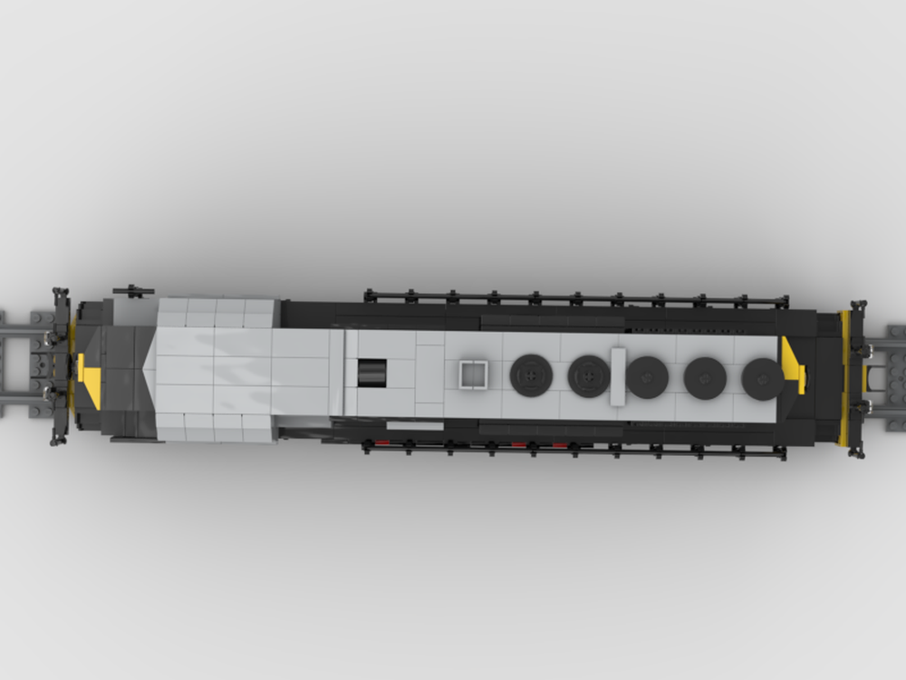 LEGO MOC AWVR 7375 by Your Brick Guy | Rebrickable - Build with LEGO