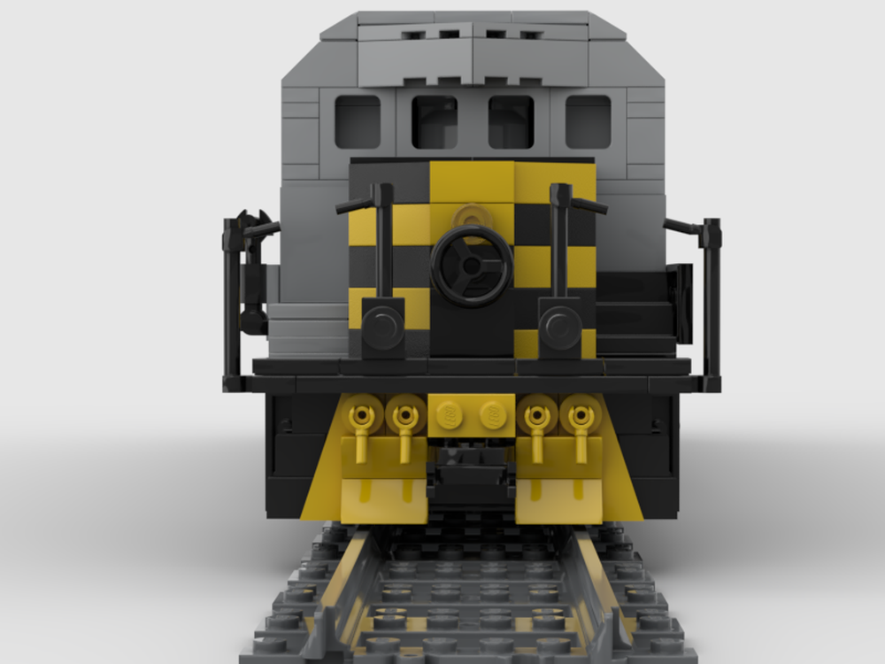 LEGO MOC AWVR 7375 by Your Brick Guy | Rebrickable - Build with LEGO