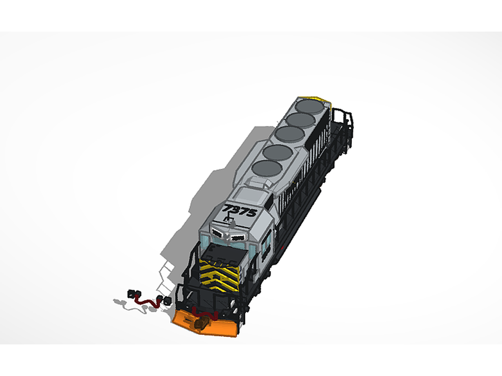 LEGO MOC AWVR 7375 by Your Brick Guy | Rebrickable - Build with LEGO