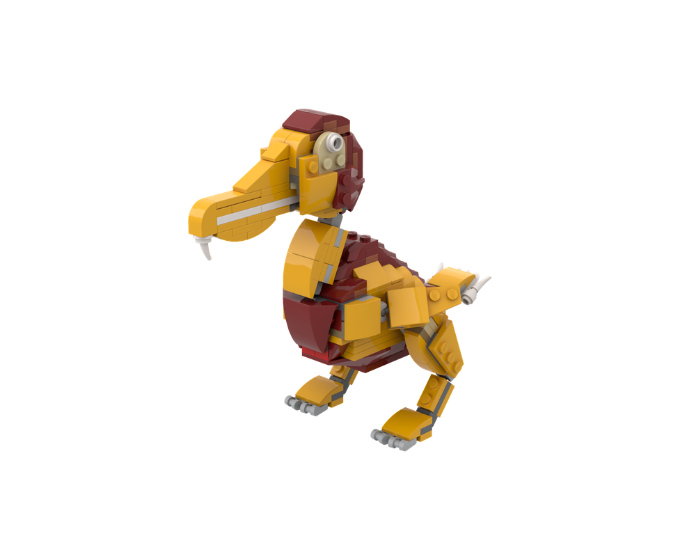 LEGO MOC Ice Age XL! by bricksmartworkshop | Rebrickable - Build with LEGO