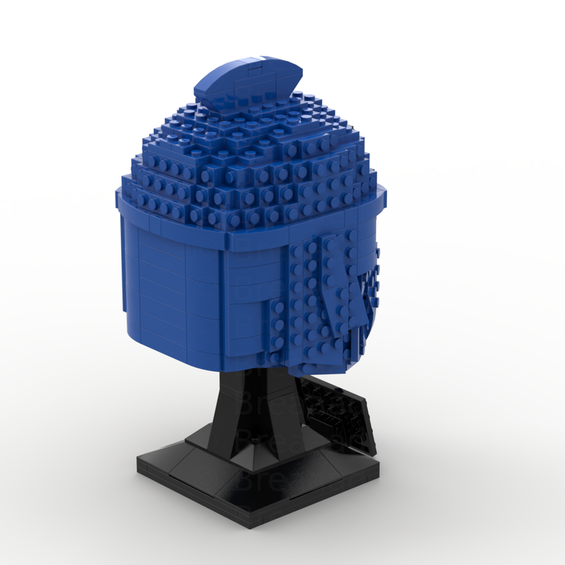 LEGO MOC Senate Commando (Helmet Collection) by Breaaad | Rebrickable ...