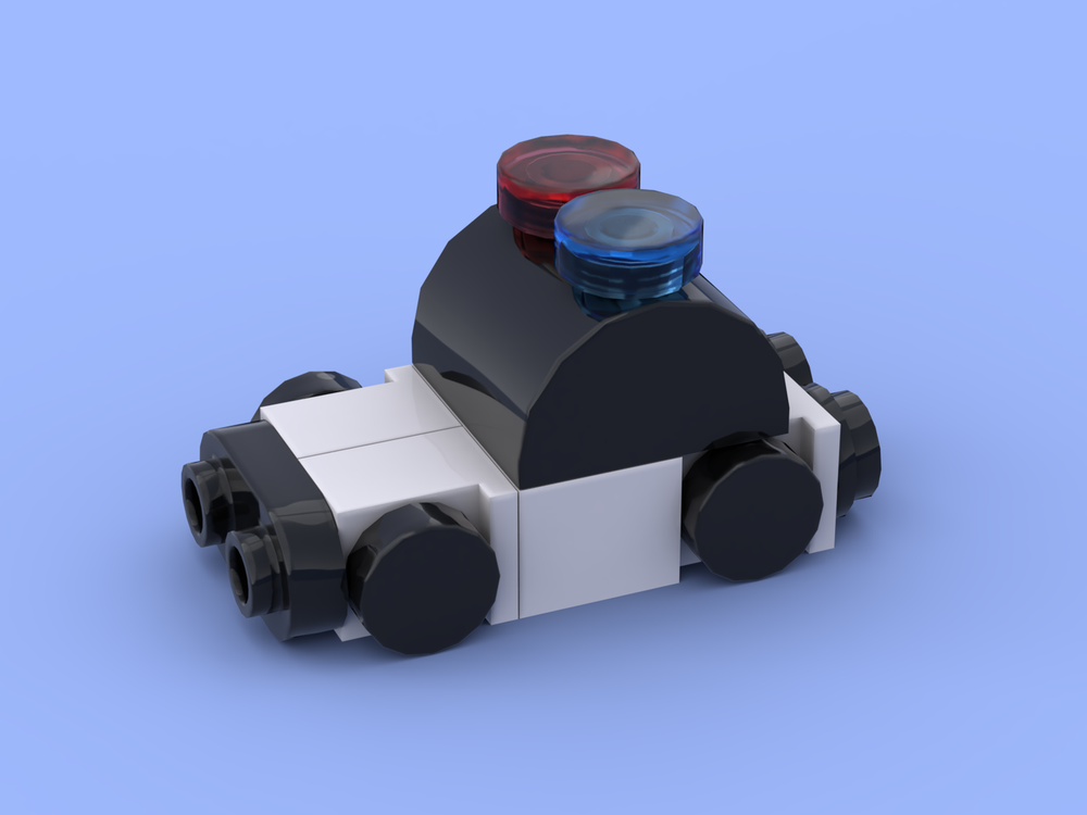 LEGO MOC Micro cars: cartoonish car collection volume 2 by aquir ...