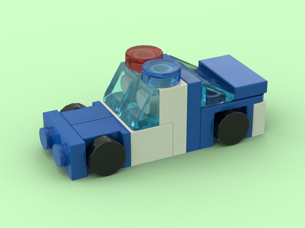 LEGO MOC Micro cars: cartoonish car collection volume 2 by aquir ...