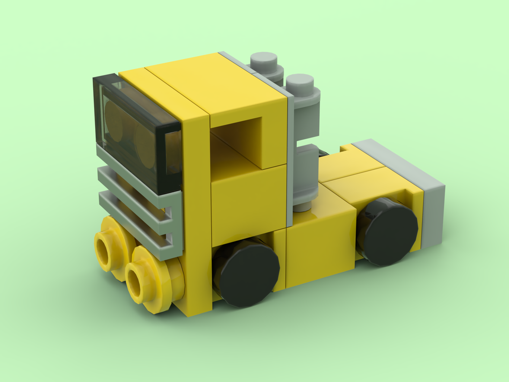 LEGO MOC Micro cars: cartoonish car collection volume 2 by aquir ...