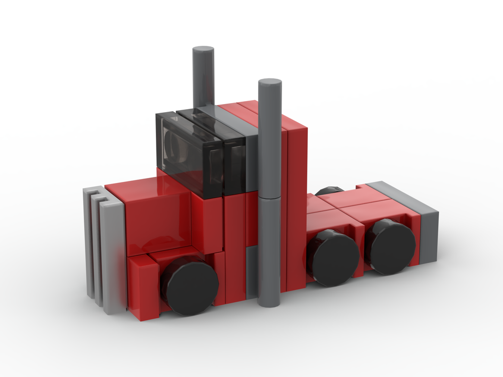 LEGO MOC Micro cars: cartoonish car collection volume 2 by aquir ...