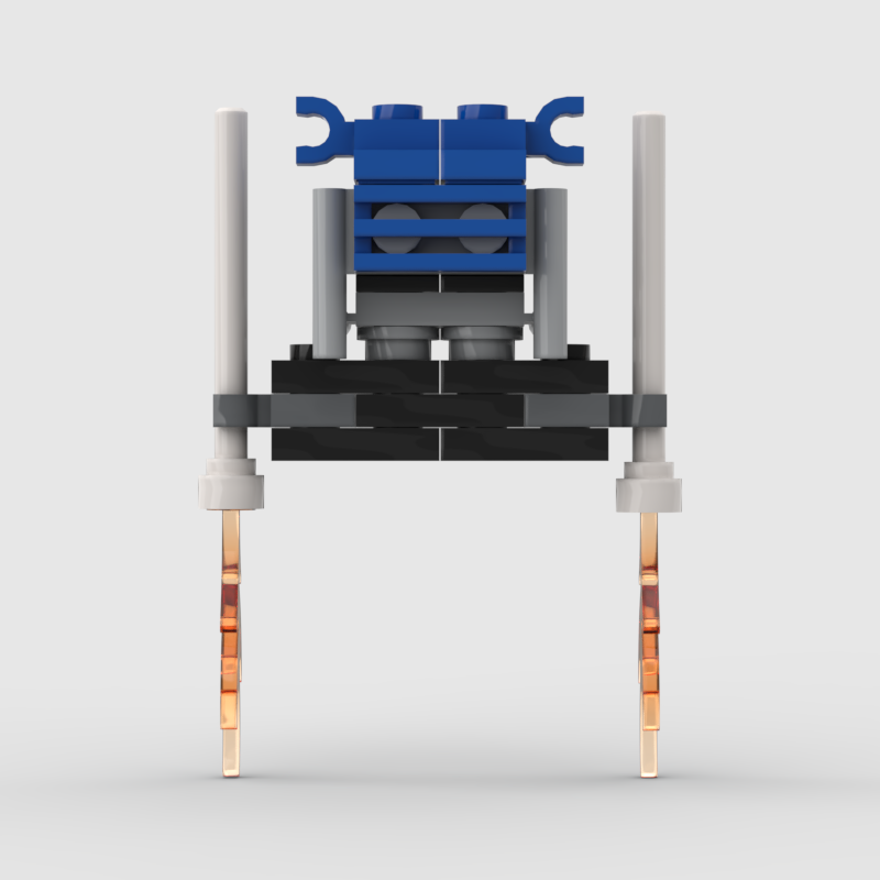 LEGO MOC Jet-Pack by DrewG | Rebrickable - Build with LEGO