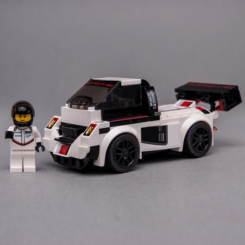 Lego Moc 75888 Formula Truck By Keep On Bricking Rebrickable Build