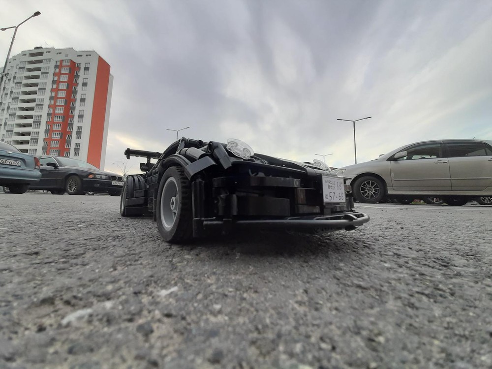 LEGO MOC Porsche 911 RWB 993' "Natty Dread" by Grigoriy4real ...