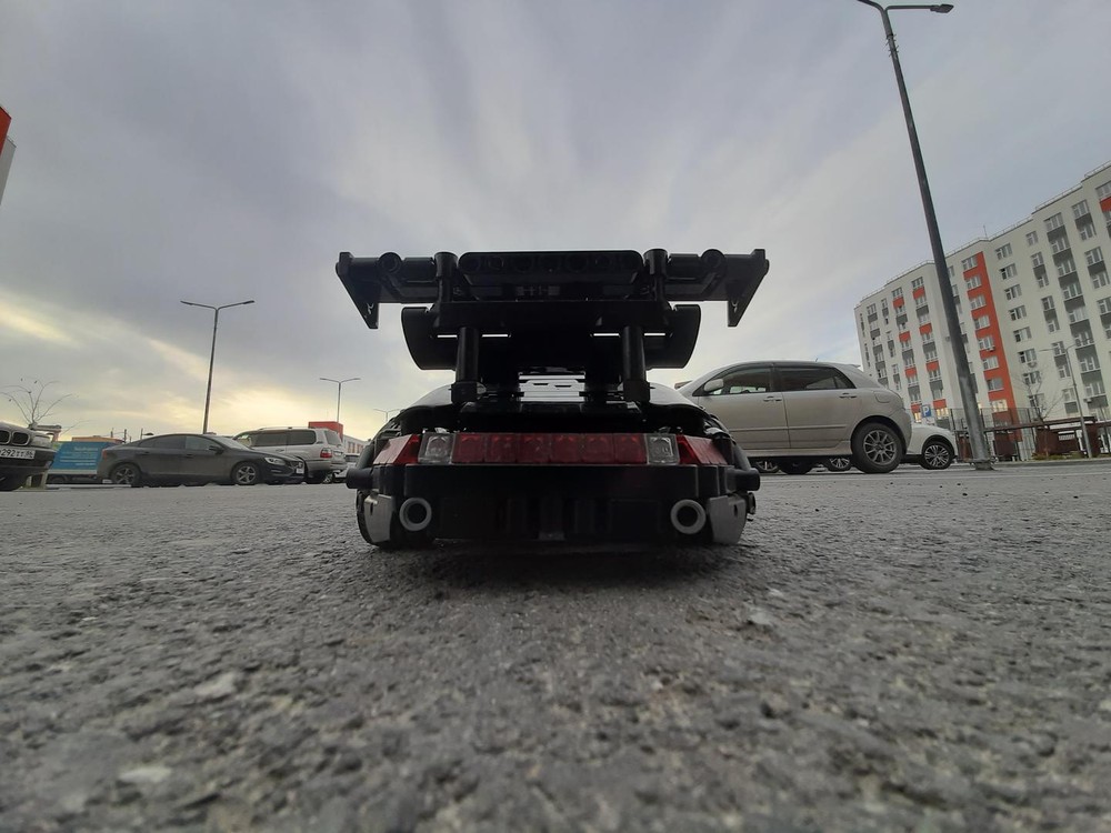 LEGO MOC Porsche 911 RWB 993' "Natty Dread" by Grigoriy4real ...