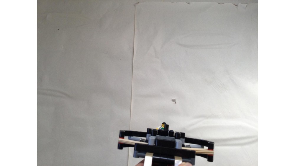 LEGO MOC Crossbow by Mr Techniek | Rebrickable - Build with LEGO