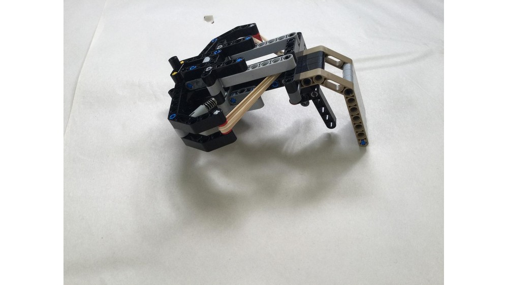LEGO MOC Crossbow by Mr Techniek | Rebrickable - Build with LEGO