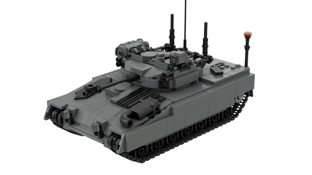 LEGO MOC-90317 KC26C Matador Warrior IFV by brickdefense | Rebrickable ...