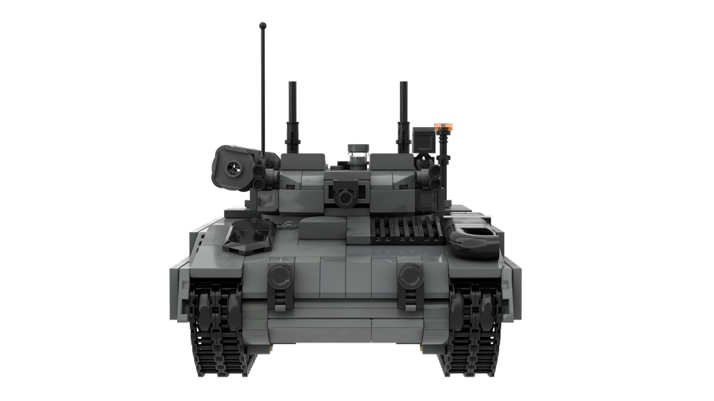 LEGO MOC KC26C Matador Warrior IFV by brickdefense | Rebrickable ...