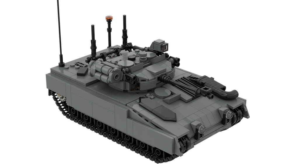 LEGO MOC KC26C Matador Warrior IFV by brickdefense | Rebrickable ...