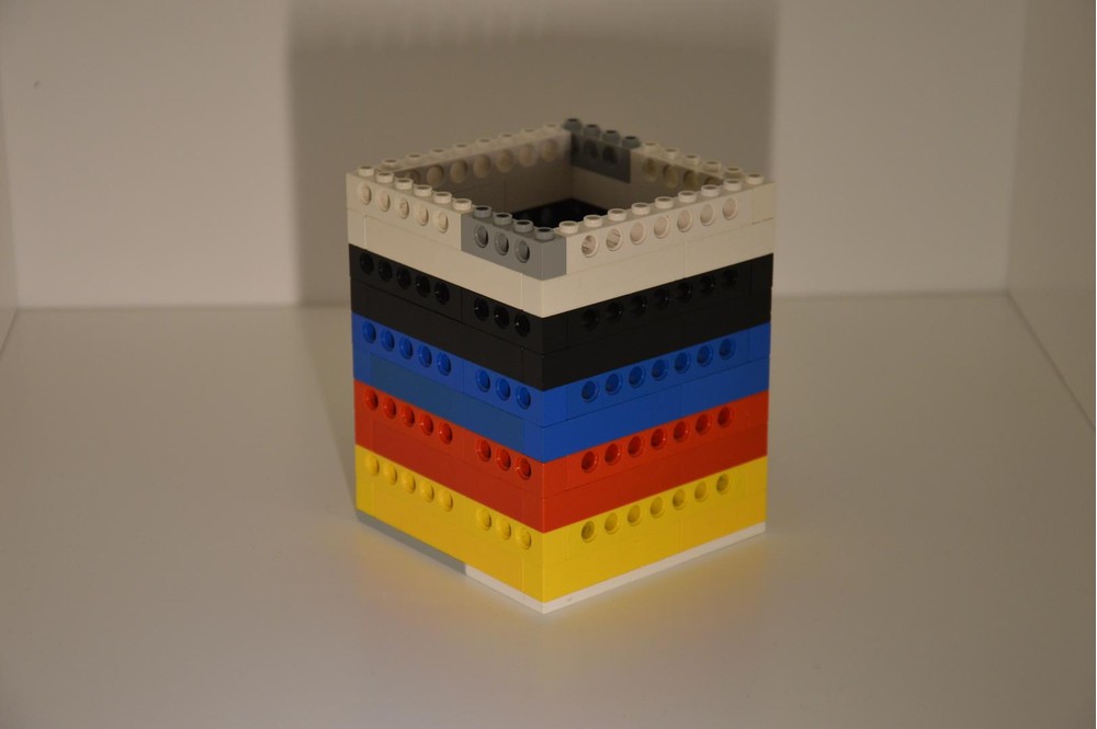 LEGO MOC GBC-Ball box by Ice Brick | Rebrickable - Build with LEGO