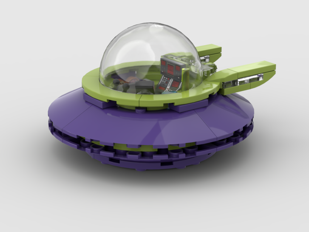 Lego Moc Spaceship By Agnew Rebrickable Build With Lego