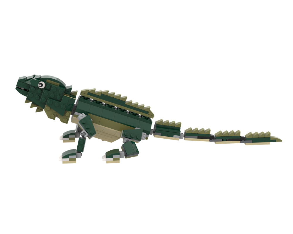 LEGO MOC Iguana 31121 Alternate by bricksmartworkshop | Rebrickable ...