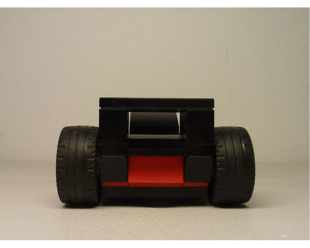 LEGO MOC 75881 F1 Car by perbonde | Rebrickable - Build with LEGO