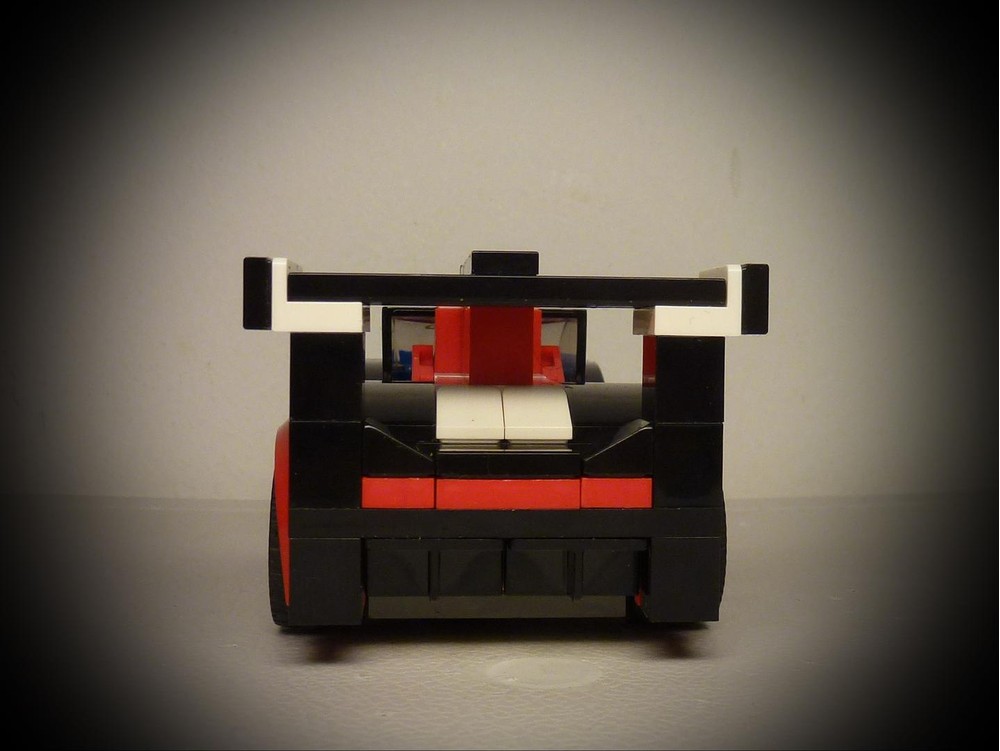 LEGO MOC 75881 Ford Le Mans LMP1 by perbonde | Rebrickable - Build with ...