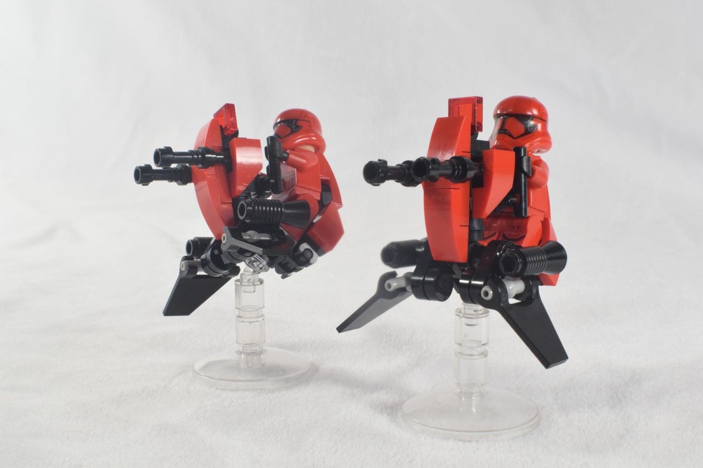 LEGO MOC Final Order STAP by Tj_the_Brickwright | Rebrickable - Build ...