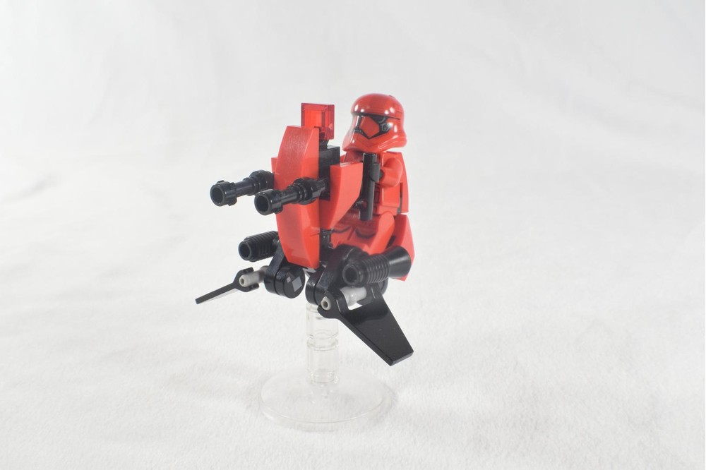 LEGO MOC Final Order STAP by Tj_the_Brickwright | Rebrickable - Build ...