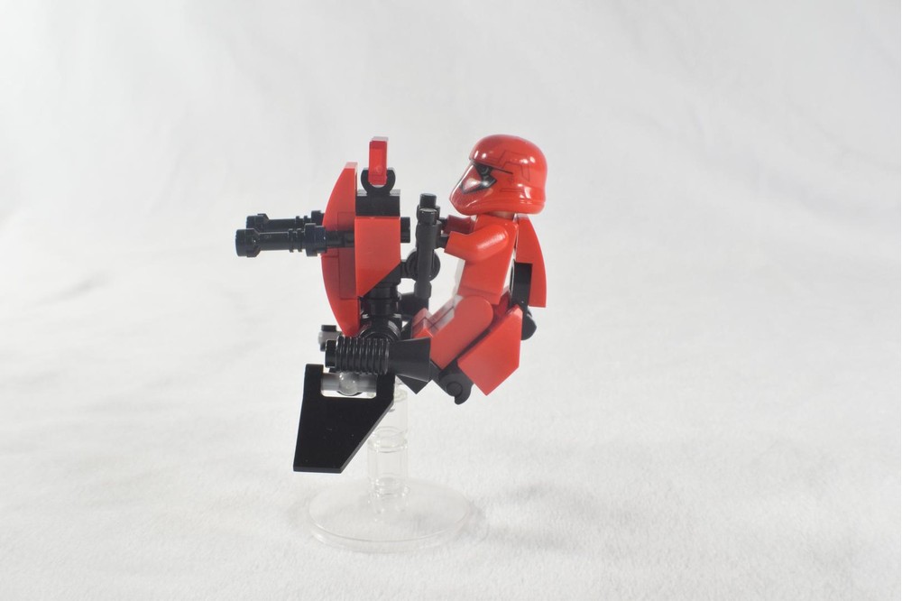 LEGO MOC Final Order STAP by Tj_the_Brickwright | Rebrickable - Build ...