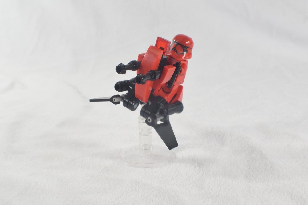 LEGO MOC Final Order STAP by Tj_the_Brickwright | Rebrickable - Build ...