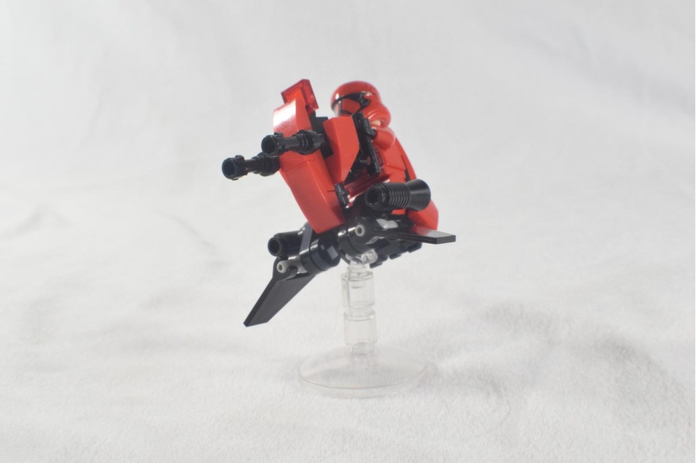 LEGO MOC Final Order STAP by Tj_the_Brickwright | Rebrickable - Build ...