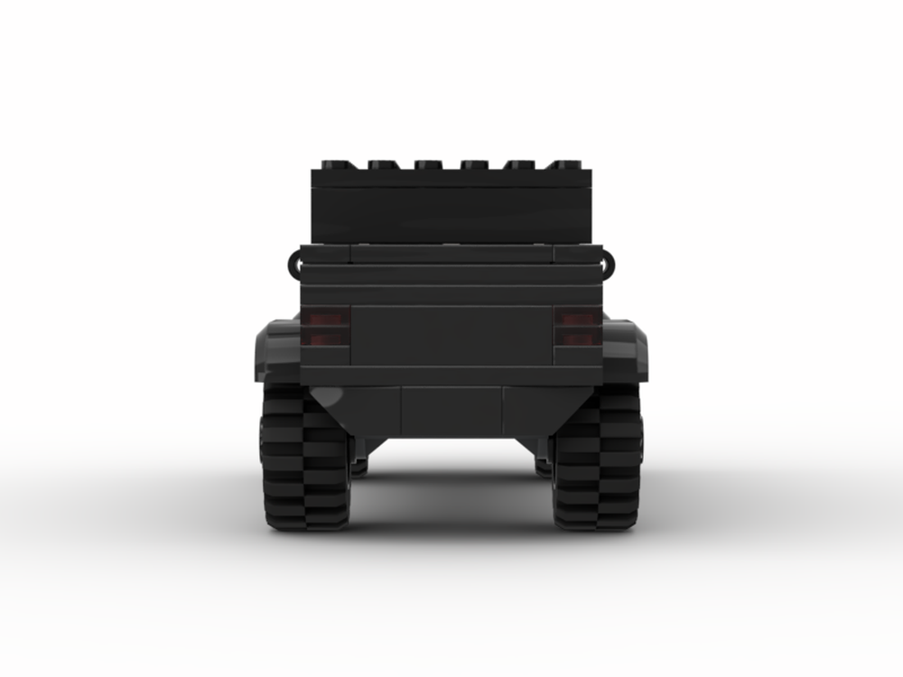 LEGO MOC Ford Ranger Wildtrak by Mjo Lego | Rebrickable - Build with LEGO