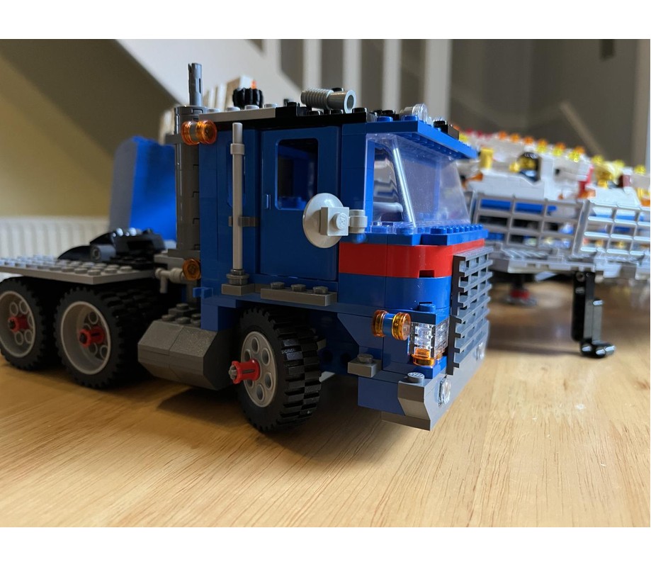 LEGO MOC Quasar Fairground Ride by Gdale | Rebrickable - Build with LEGO