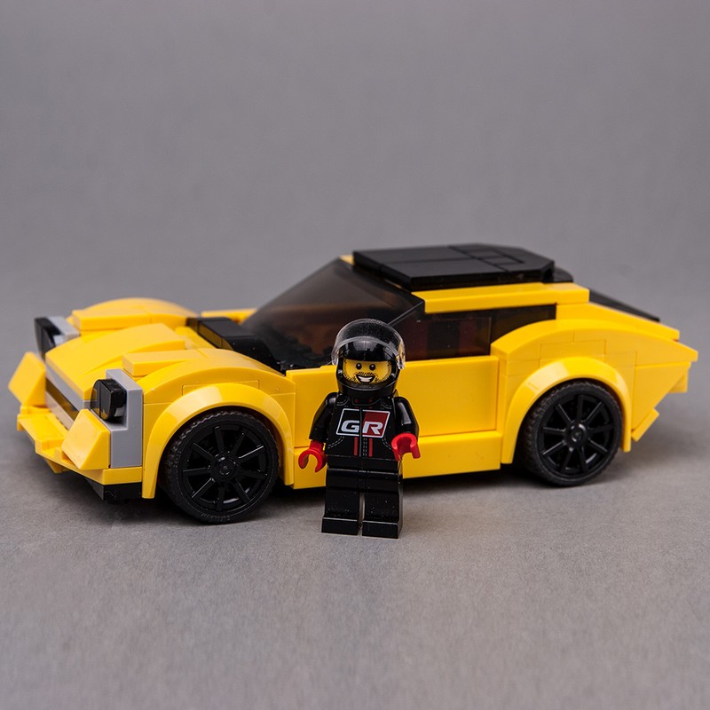Lego Moc 76901 Japanese Coupe By Keep On Bricking Rebrickable Build