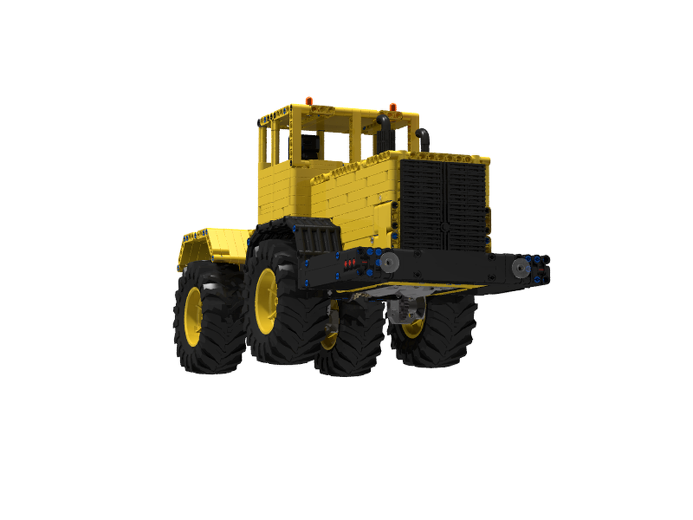 LEGO MOC-91331 K-700 by Linkes | Rebrickable - Build with LEGO