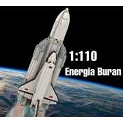 LEGO MOC 1:110 Buran Collector’s Edition by Foggy0utri Design Bureau ...