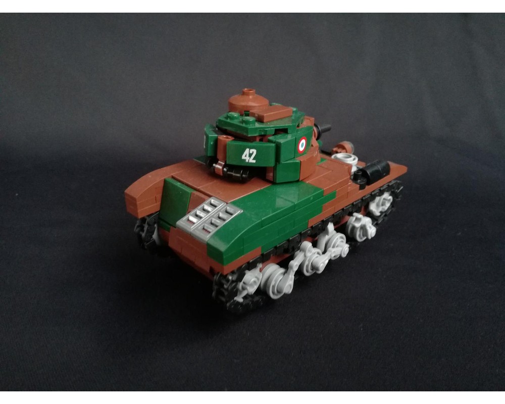 LEGO MOC AMC 34 YR by Spartane | Rebrickable - Build with LEGO