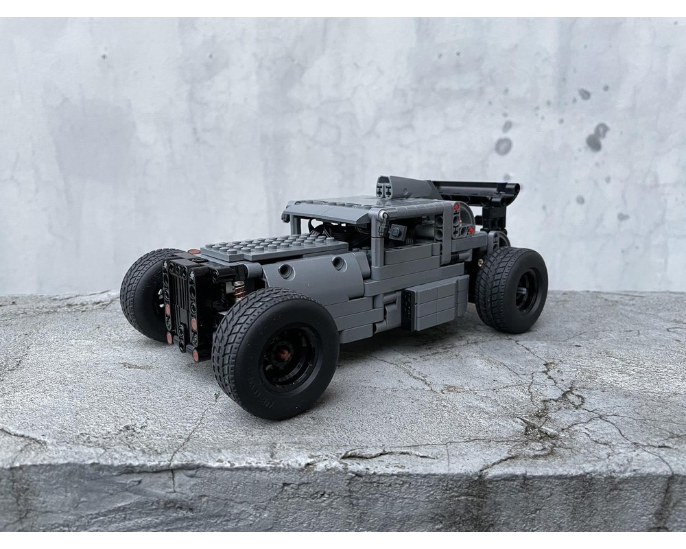 LEGO MOC Beck Kustoms F132 by SUPER8_LTG | Rebrickable - Build with LEGO