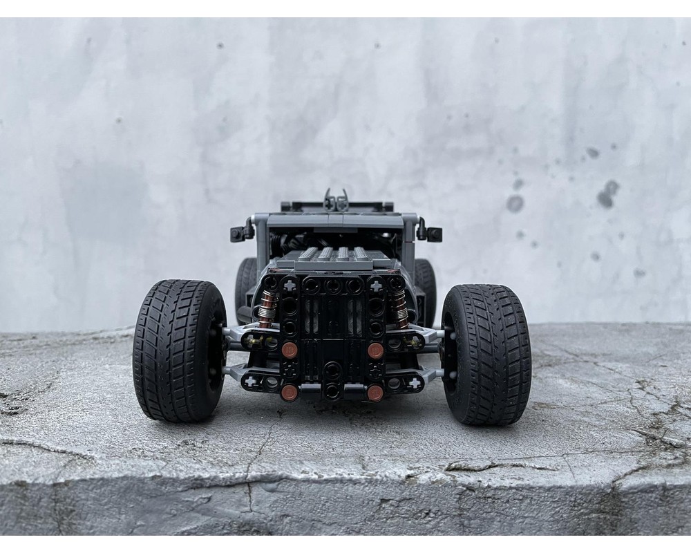 LEGO MOC Beck Kustoms F132 by SUPER8_LTG | Rebrickable - Build with LEGO