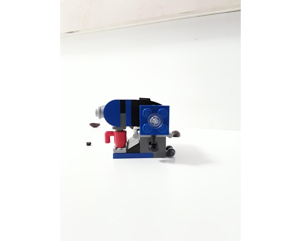 LEGO MOC 31054 - Espresso Machine by LegoOri | Rebrickable - Build with ...