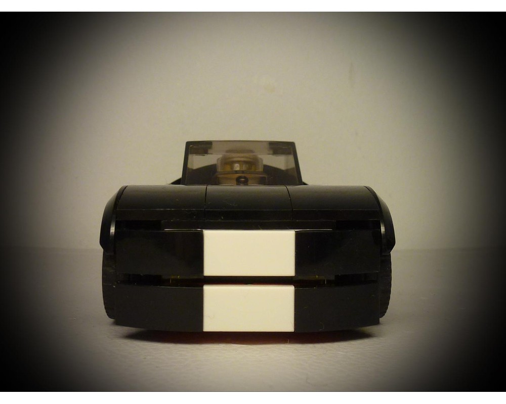 LEGO MOC 75881 Custom Roadster by perbonde | Rebrickable - Build with LEGO