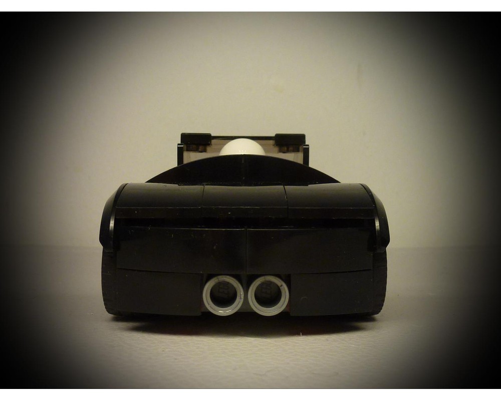 LEGO MOC 75881 Custom Roadster by perbonde | Rebrickable - Build with LEGO