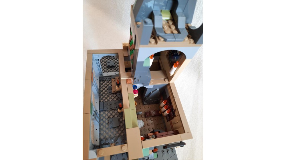 LEGO MOC Old Occultists Store by Crimson Coronet | Rebrickable - Build ...