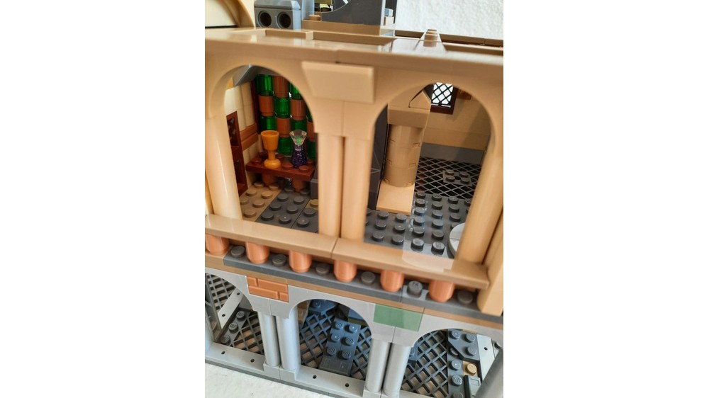 LEGO MOC Old Occultists Store by Crimson Coronet | Rebrickable - Build ...