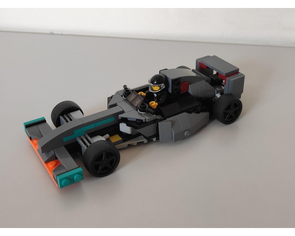 LEGO MOC 76903 Rivals by Kirvet | Rebrickable - Build with LEGO